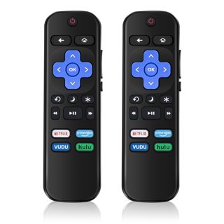 Infrared Remote Control RC280 fit for TCL Roku TV 40FS3850 50FS3850 ...