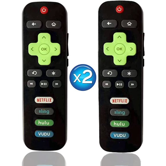 Roku Element Tv Remote