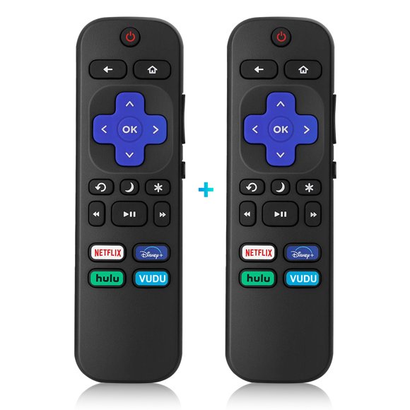Roku Remote Hisense