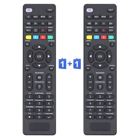 All Remote Controls in General Electronic Accessories - Walmart.com