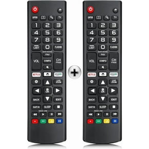Lg Tv Remote Control Replacement
