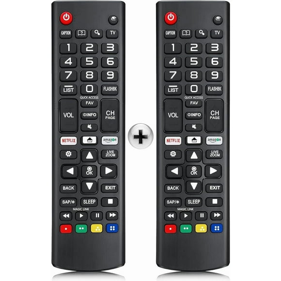 Lg Tv Remote Control Replacement