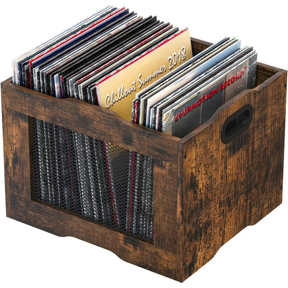 Lp Storage Crates