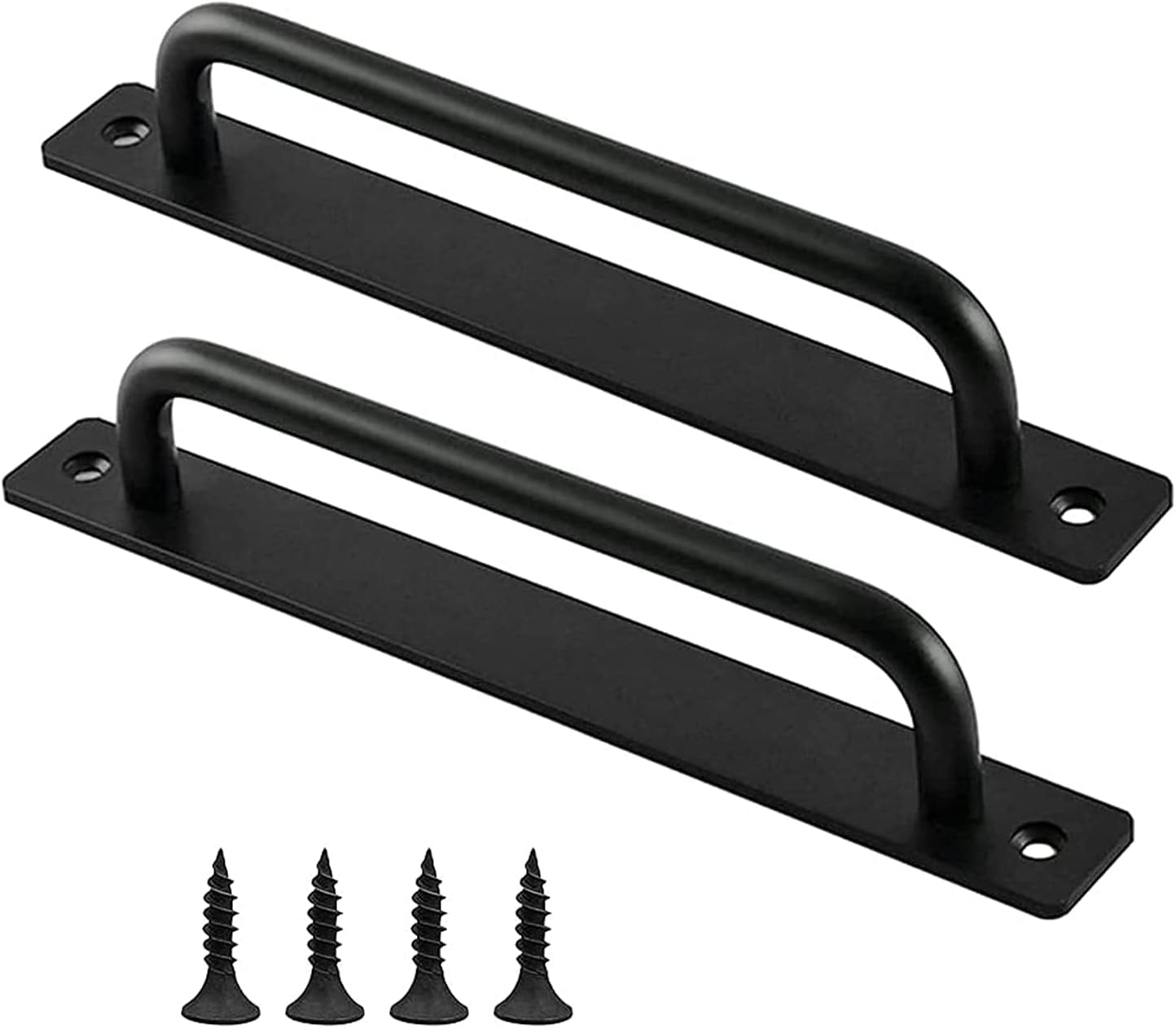 Pack of 2 barn Door Handle,Sliding Door Pull Handle,High Performance ...