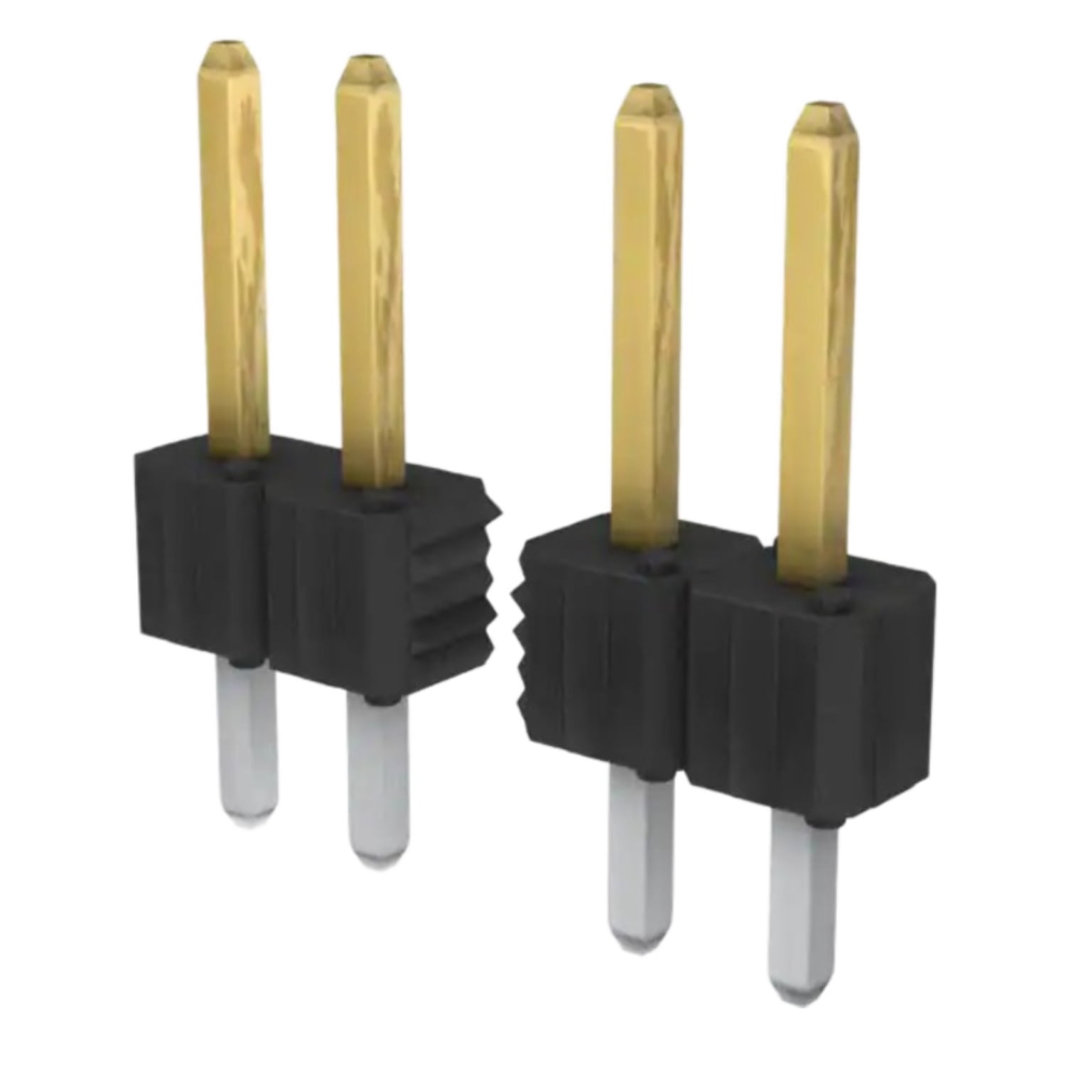 Pack of 20 68001-206HLF Board to Board connector, Unshrouded vertical ...