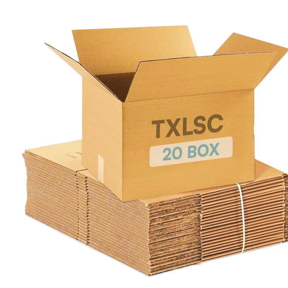 Double Wall Corrugated Box