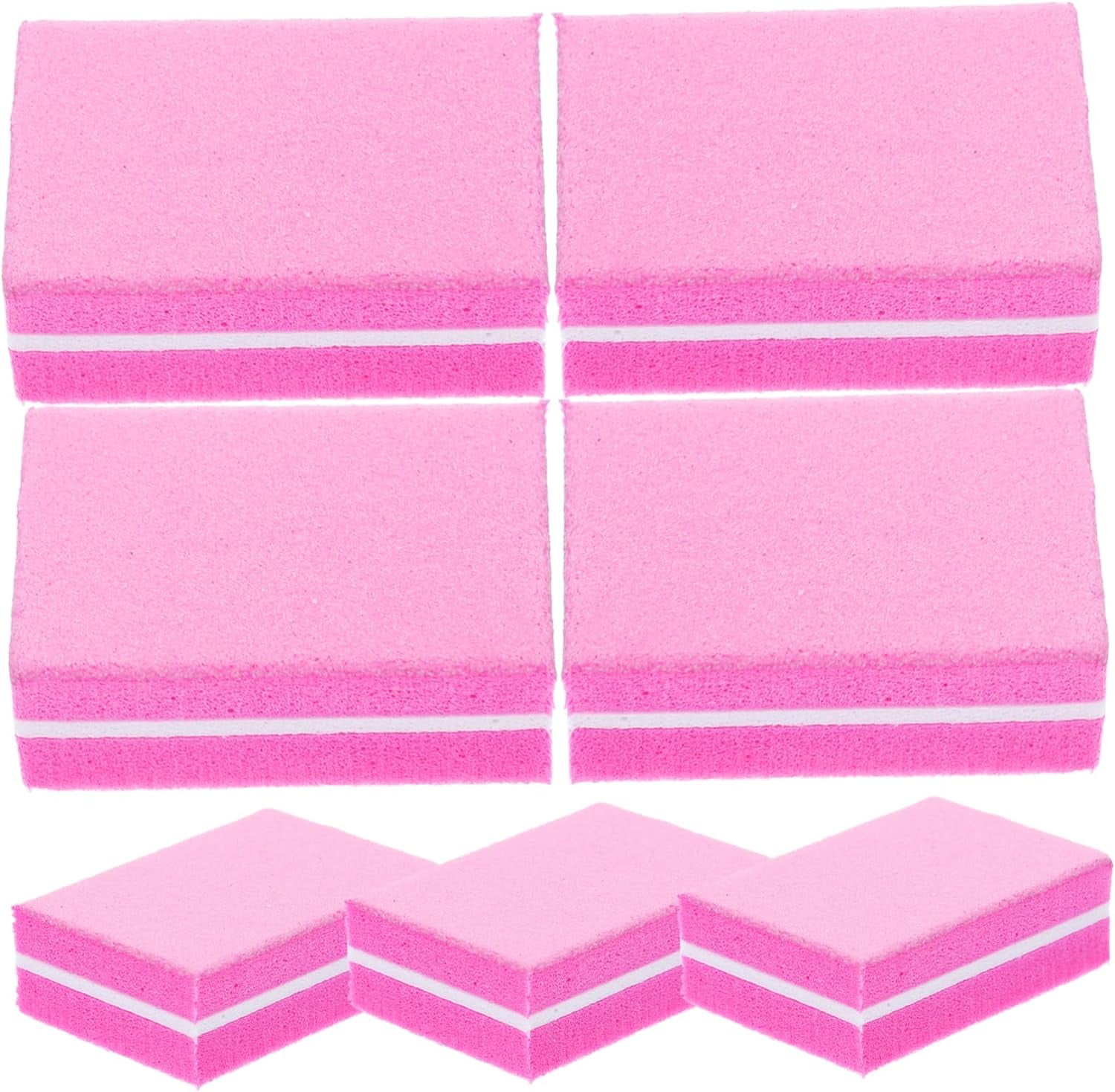 Pack of 200 Mini Nail Files for Nails Polishing Block for Nails Block ...