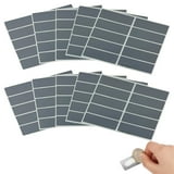 Pack of 200 scratch stickers, 48 ??x 15 mm scratch cards to make ...