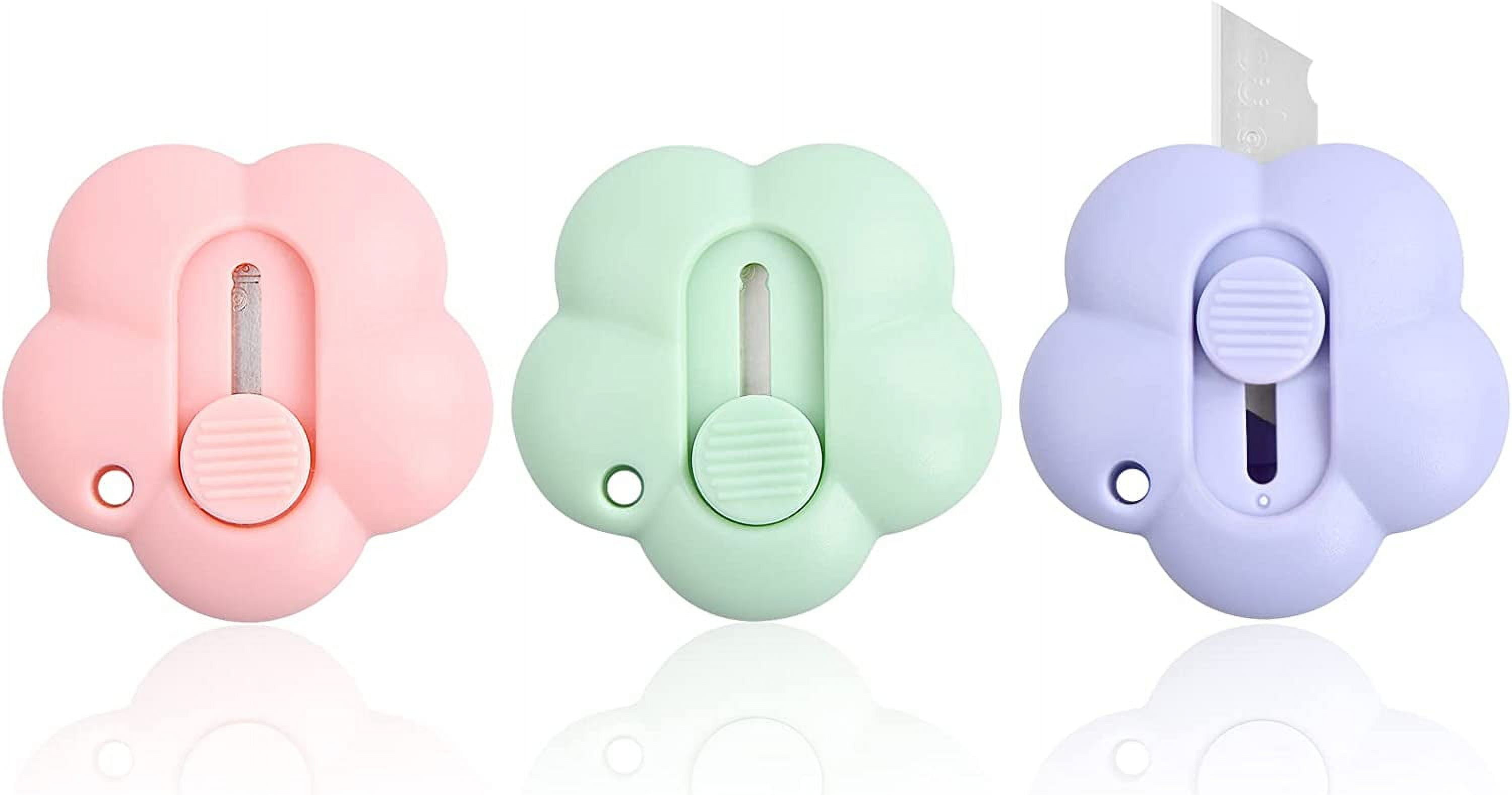 A Pack Of 3 Openers, Including A Sharp Edged Envelope Opener And An ...