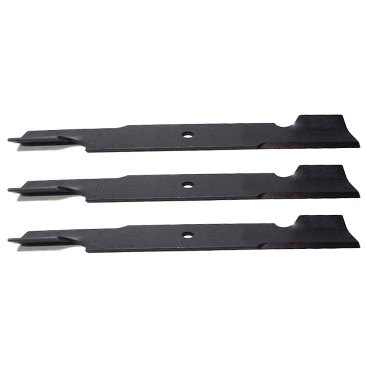 Pack of 3 Scag 18" Cutter Mower Blades for Lawn Mowers fits Cheetah ...