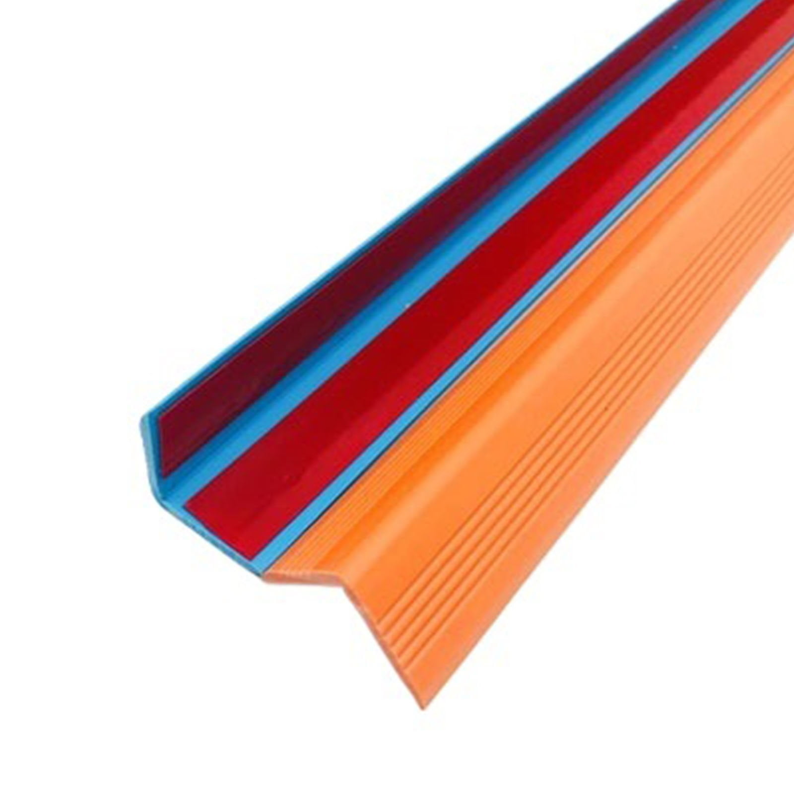 Pack of 3 anti-collision strips, PVC wall anti-collision strips, self ...