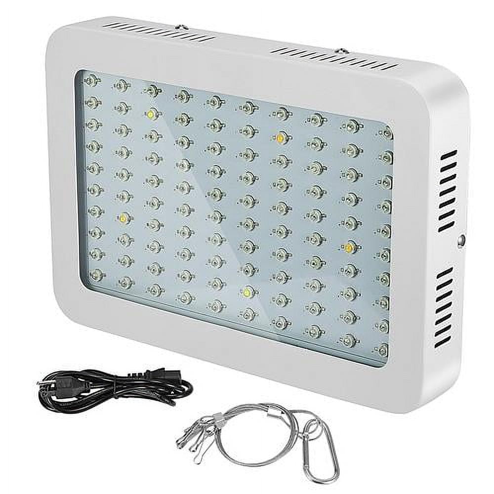 [Pack of 3] iMounTEK LED Grow Light 1000W 380-800nm Plant Grow Light ...