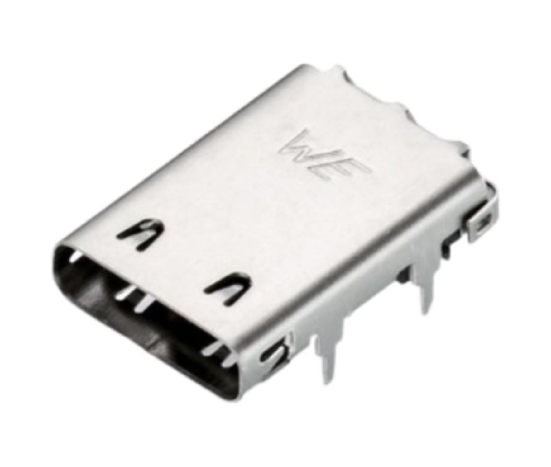 Pack of 4 632723300011 Connector USB-C (USB TYPE-C) USB 3.2 Gen 2 (USB ...