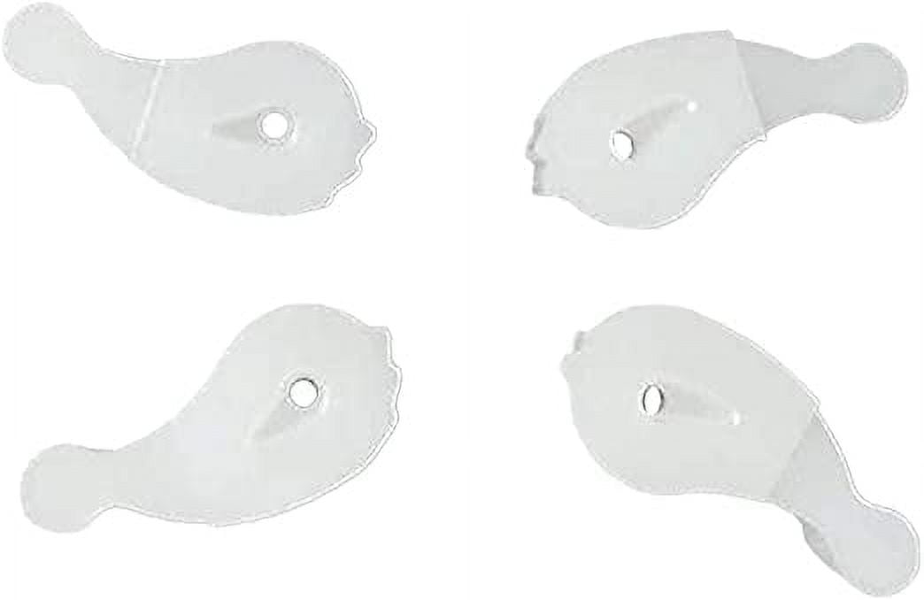 Whirlpool & Kenmore Washer Agitator Dog Kit, 4-Pack 80040 Cogs ...