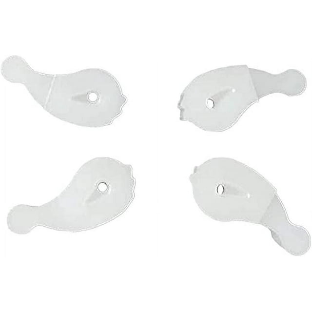 Whirlpool & Kenmore Washer Agitator Dog Kit, 4-Pack 80040 Cogs ...
