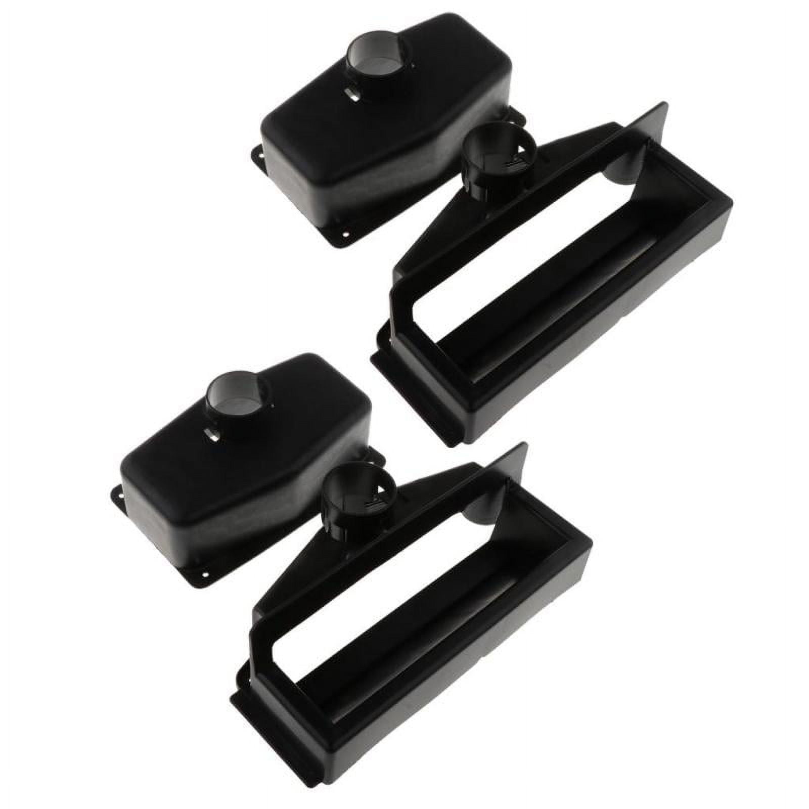 Pack 4 Foosball Ball Collecting Box Standard 1.4m Table Football Spare ...