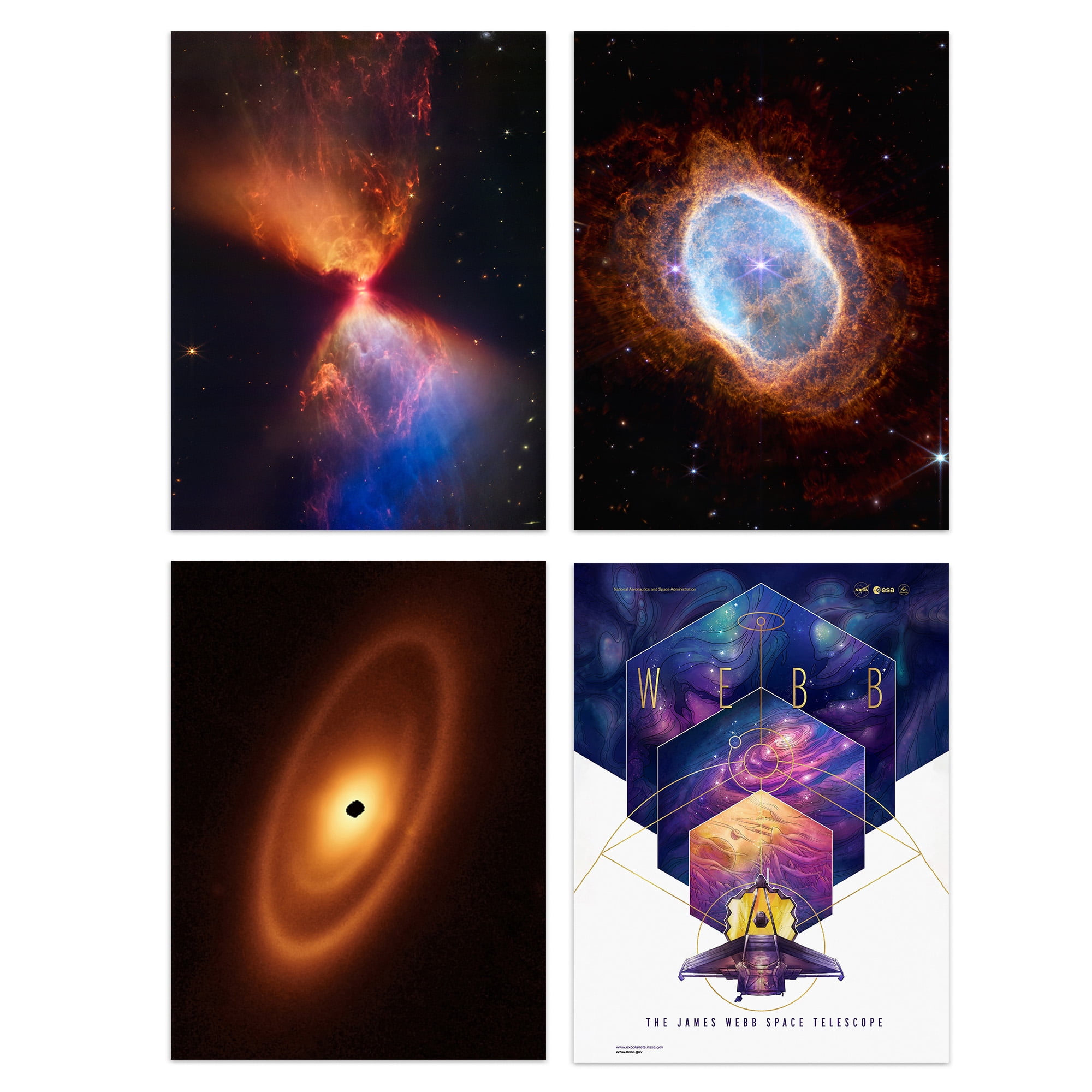 Nasa Images Of A Protostar