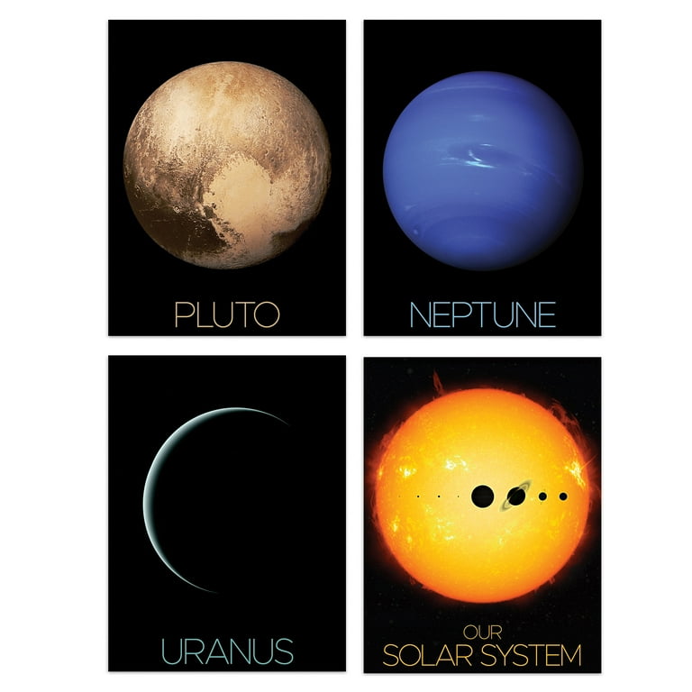 Solar System Nasa Uranus
