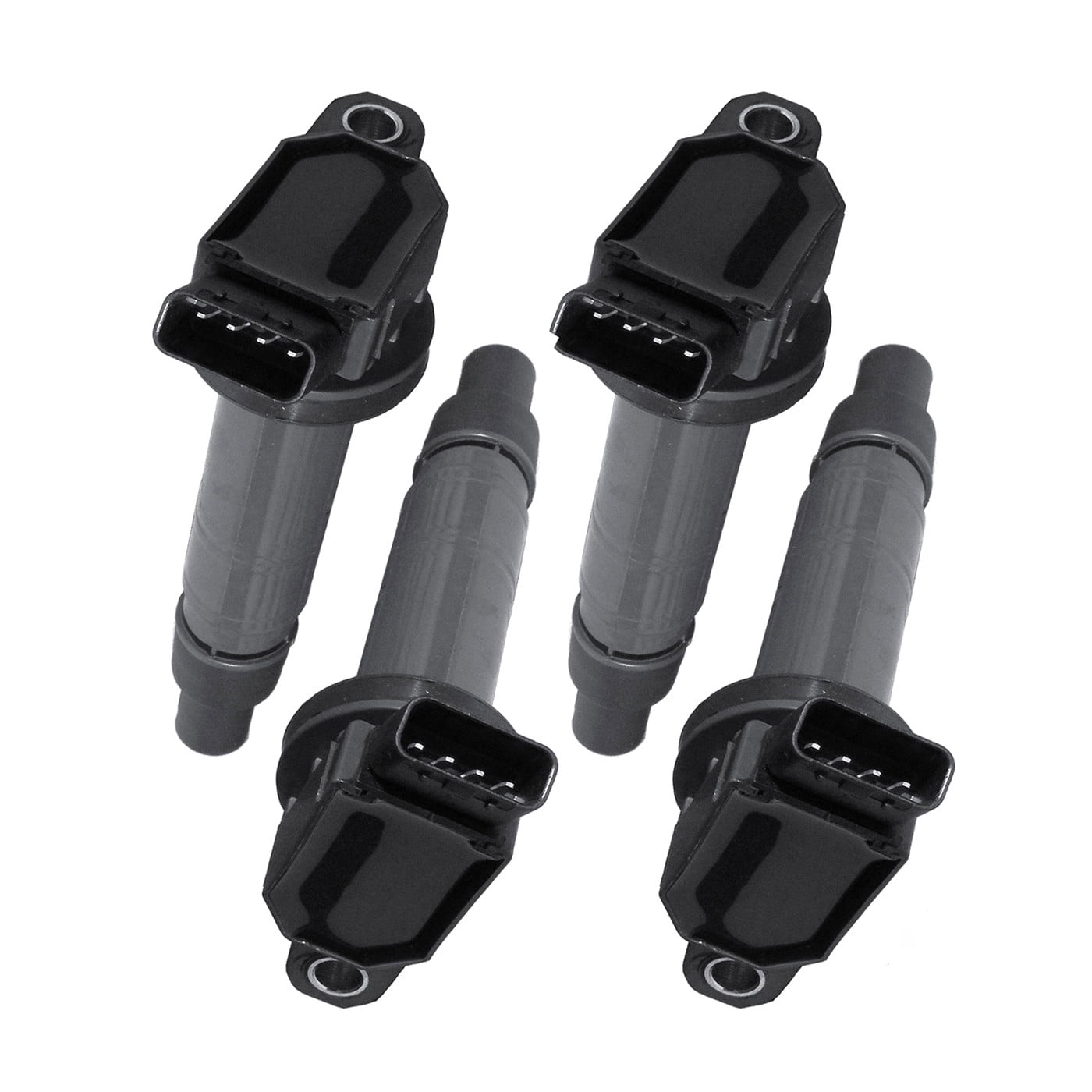 Pack of 4 New Ignition Coils Compatible With xB - Tacoma - 4Runner SR5 ...