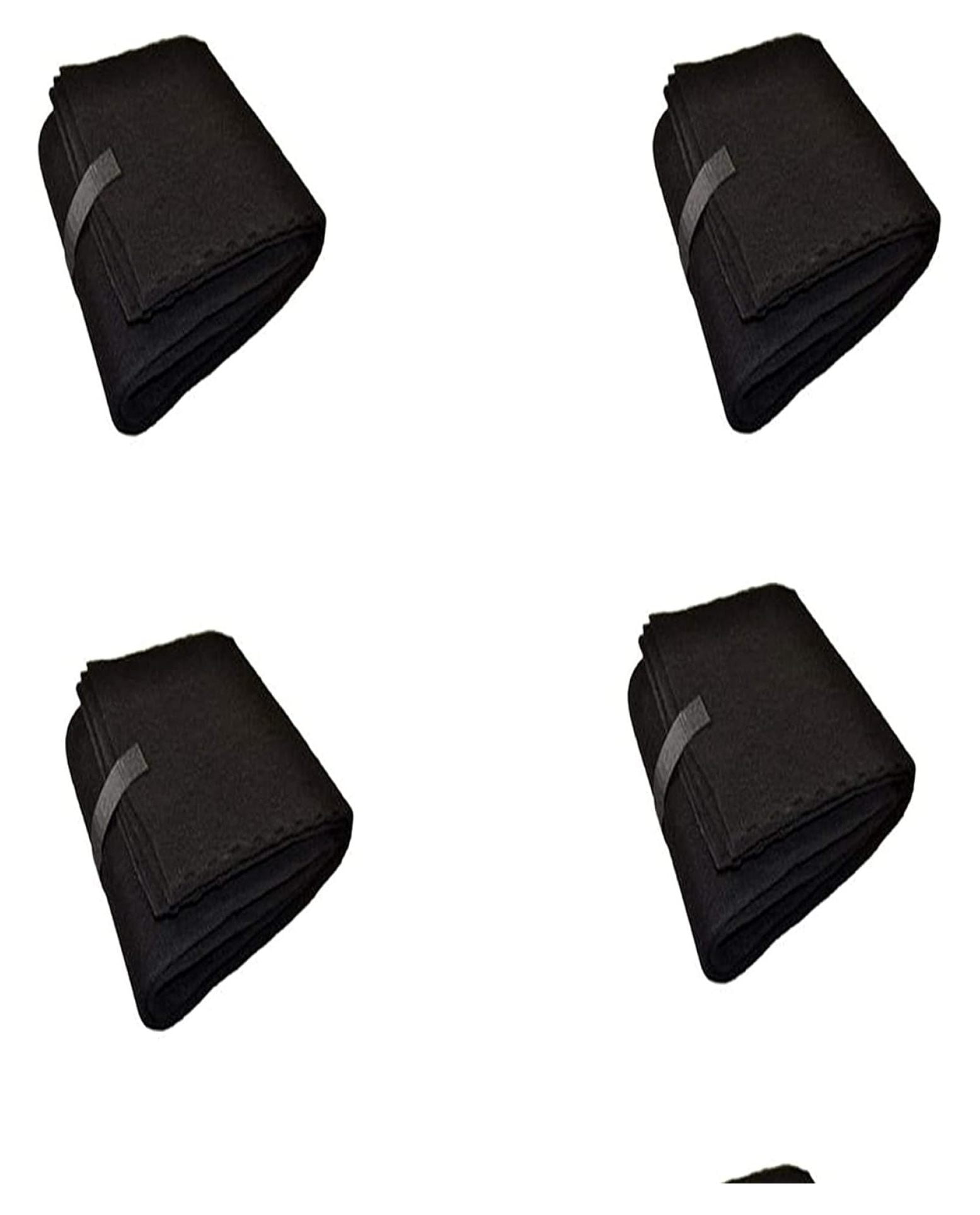 Pack of 4, Premium Cut-to-Fit Activated Carbon Pre-Filter Pad ...