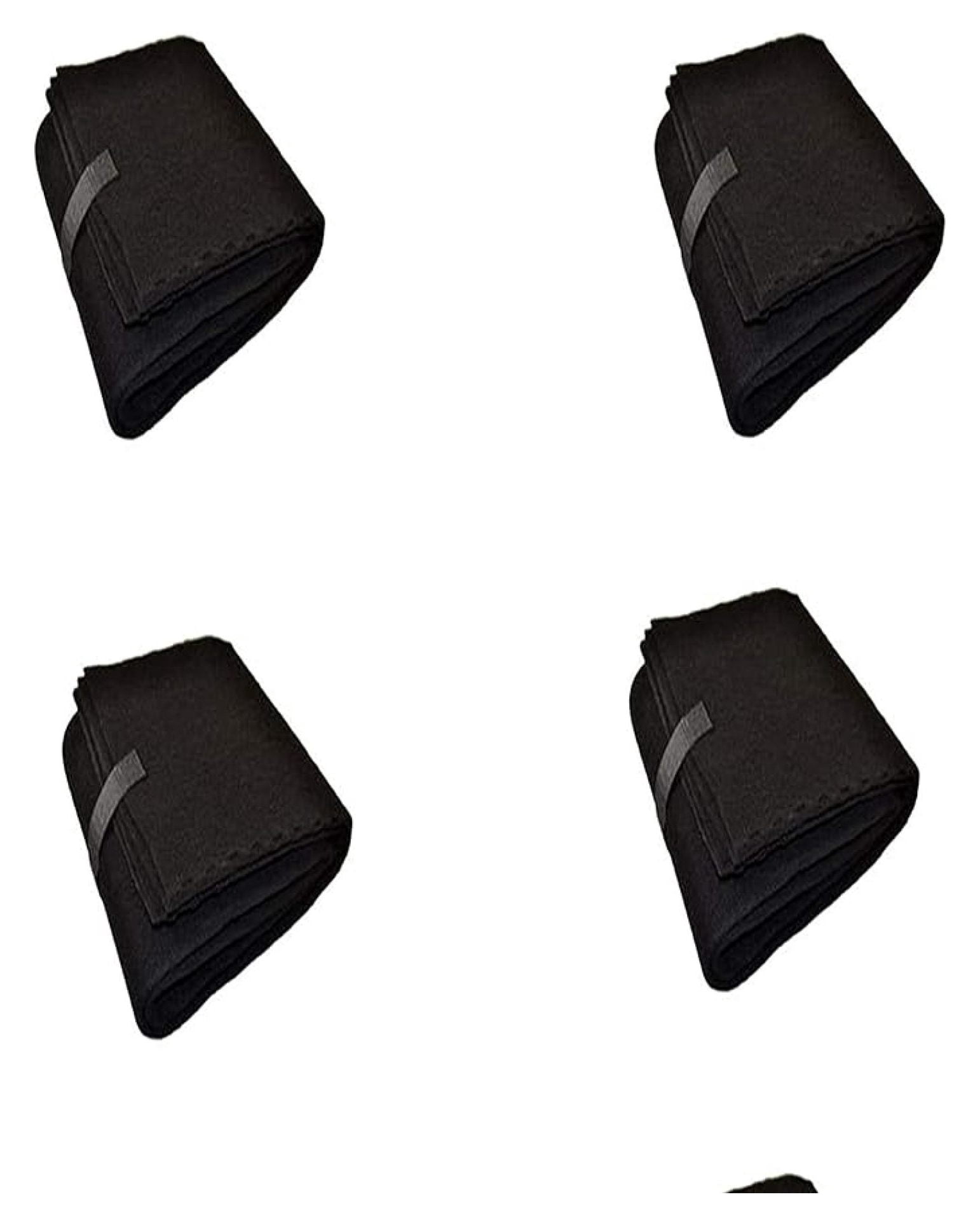 Pack of 4, Premium Cut-to-Fit Activated Carbon Pre-Filter Pad ...