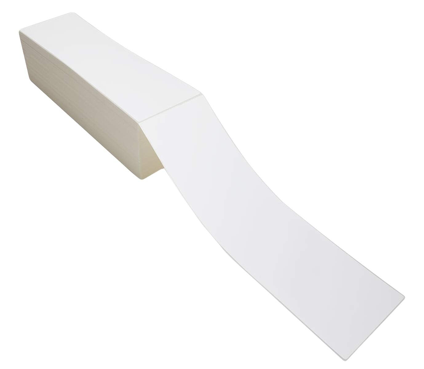 Pack of 4000 Direct Thermal Labels 4 x 6 Very Sticky. Made in The USA ...