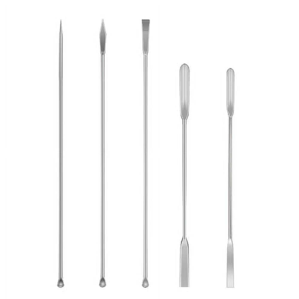 Pack of 5 Capsule Filling Kit for Empty Pill Capsules Filler, Lab ...