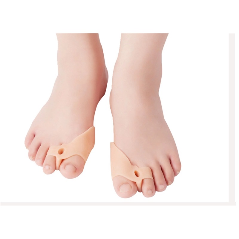 Pack of 5 pairs Cushions Protectors, Sport Bunion Pad & Toe Spacer set ...
