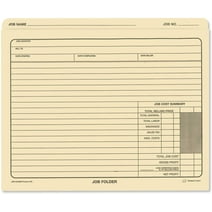 Universal Project Folders, Jacket, Poly, Letter, Clear, 25/Pack ...