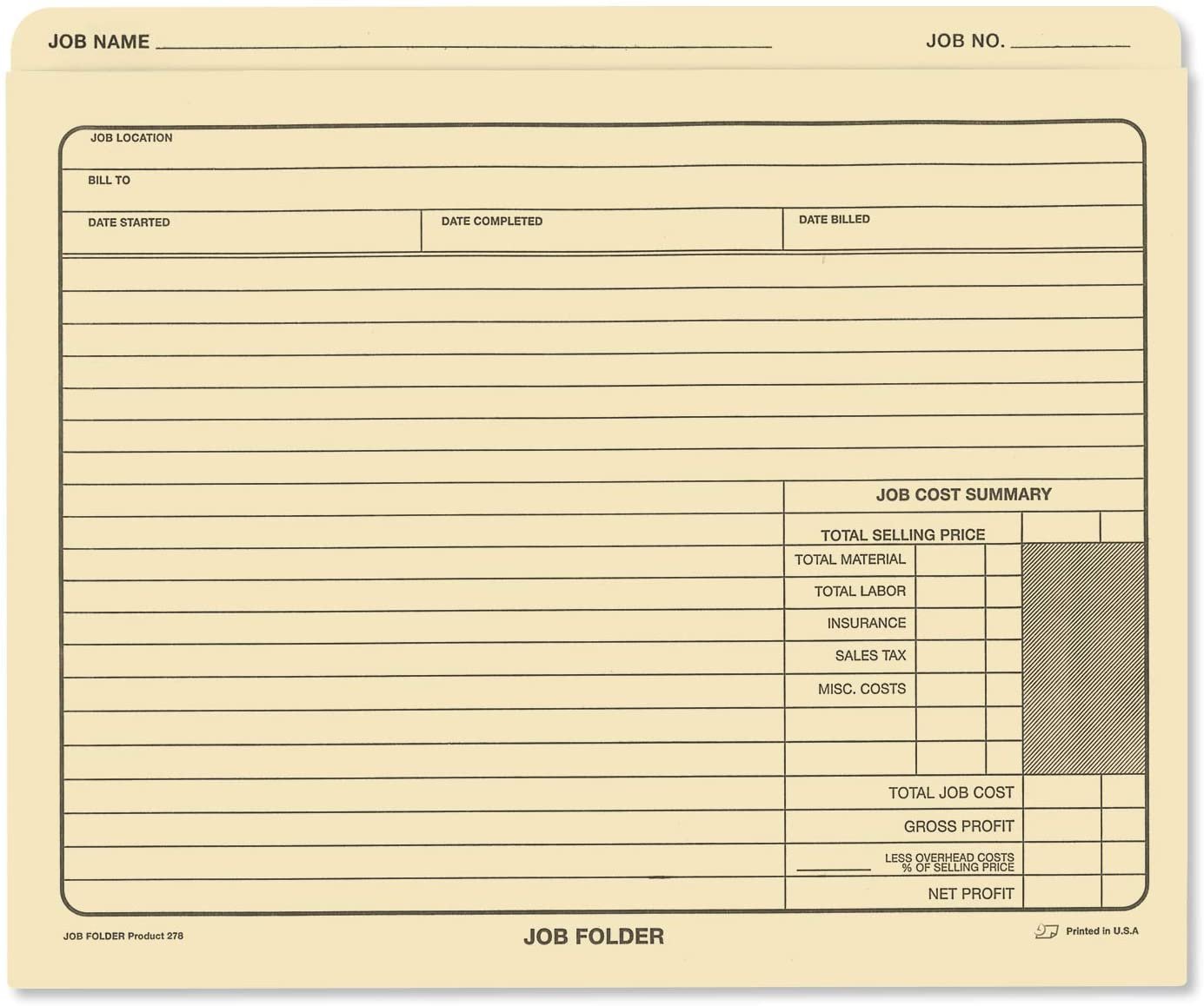 Universal Project Folders, Jacket, Poly, Letter, Clear, 25/Pack ...