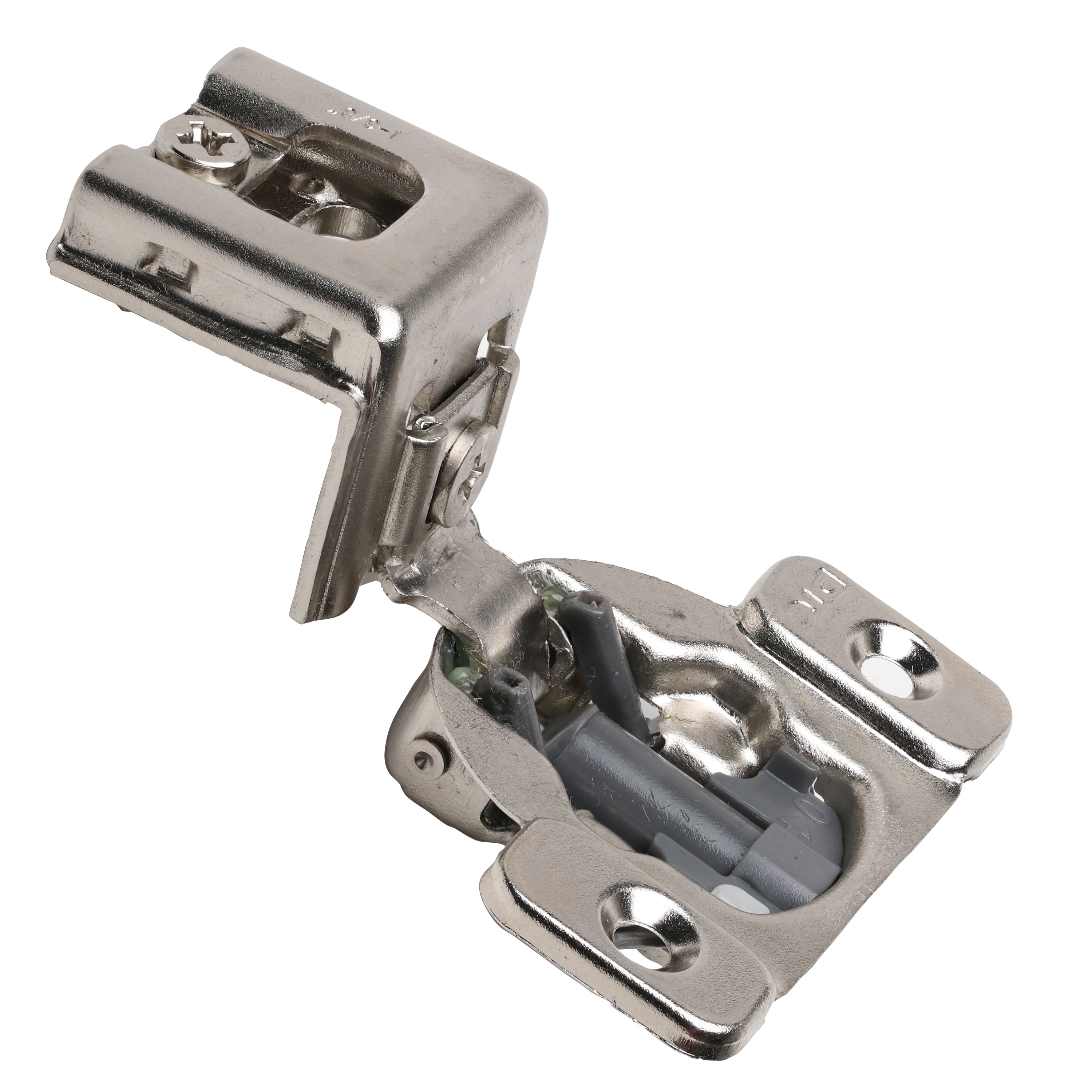 Pack of 50 DTC Pivot Pro 105-Degree Opening Angle 1-3/8" (35mm) Overlay ...