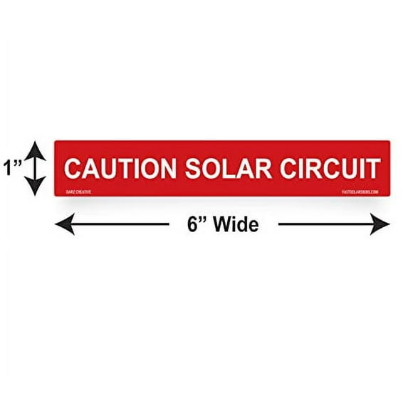 Circuit Panel Labels