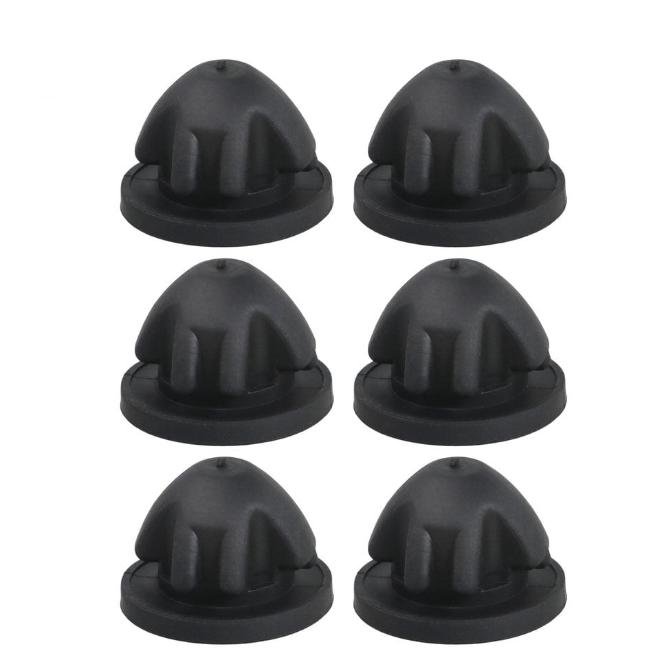 Pack (6) Car Engine Cover Grommet for Volkswagen PD100 PD140 PD170 ...