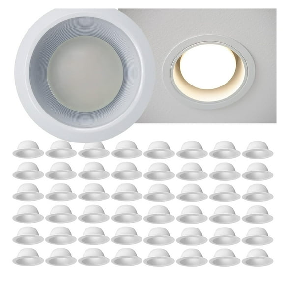 Recessed Lighting Covers for Stylish and Functional Lighting Solutions