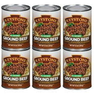 Lehman's All Natural Canned Beef, USA Made, Ready to Eat, 28 oz, Case ...