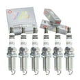 Pack of 6 NGK G-Power Platinum Spark Plug Replacement For Toyota Lexus ...