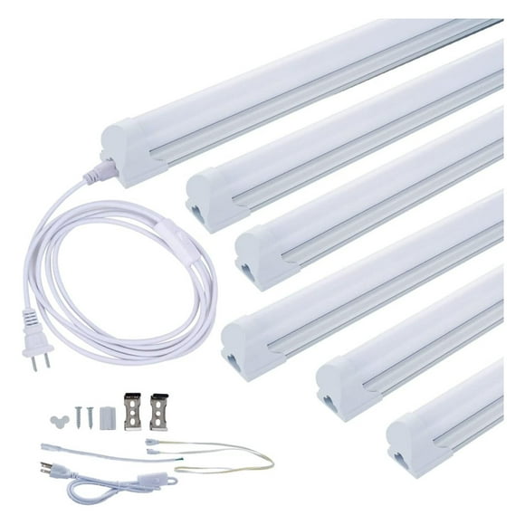 4 Foot Led Light Fixture