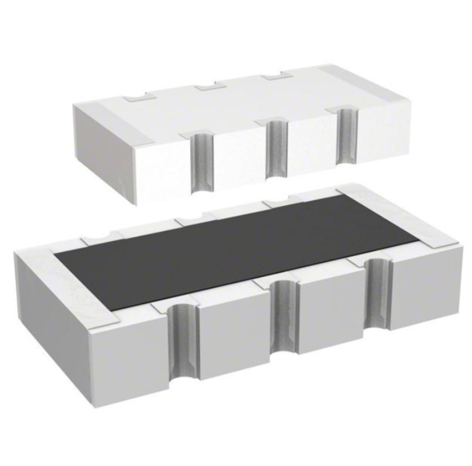 Pack of 70 RAVF164DZT0R00 Resistor Jumper 1206 0.0 Ohm 100mW Power Per ...
