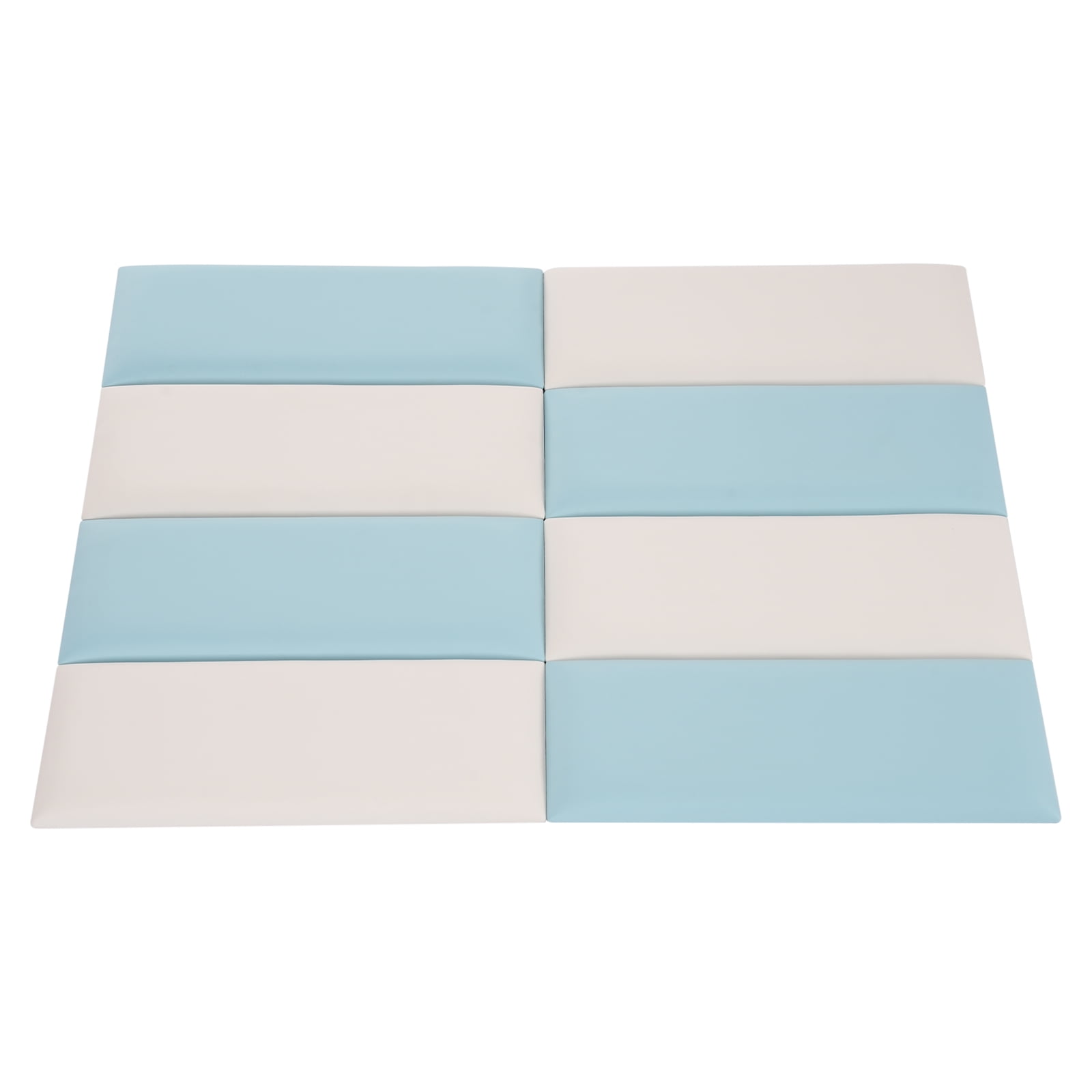 Pack of 8 3D Anti-Collision Wall Padding for Kids, Peel and Stick ...