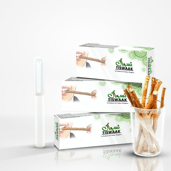 Miswak Sticks For Teeth