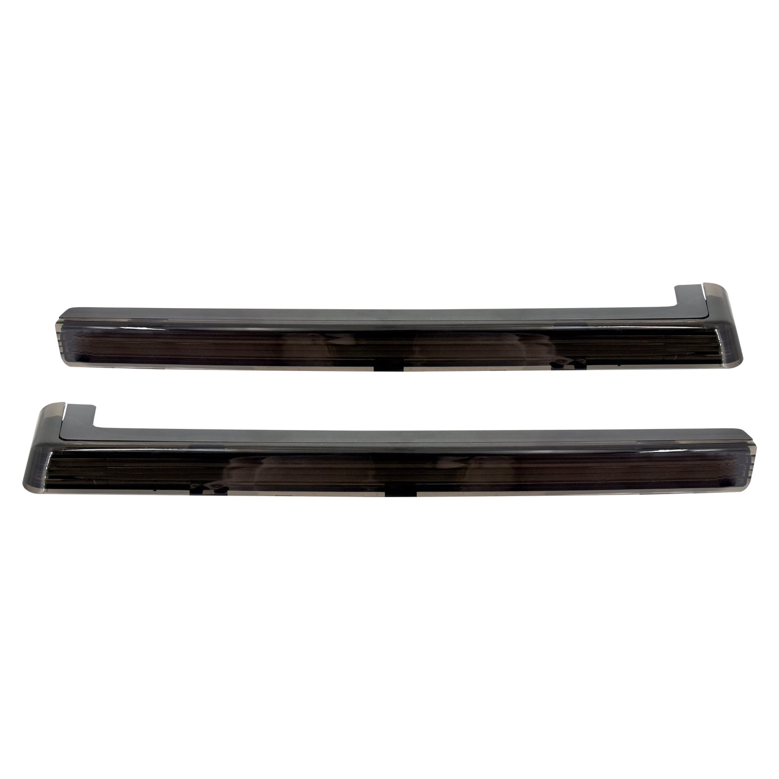 Pack Accent Side Marker LED Light Smoke For Harley Tour Pak Electra ...