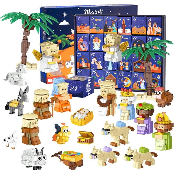 Jesus Lego Set