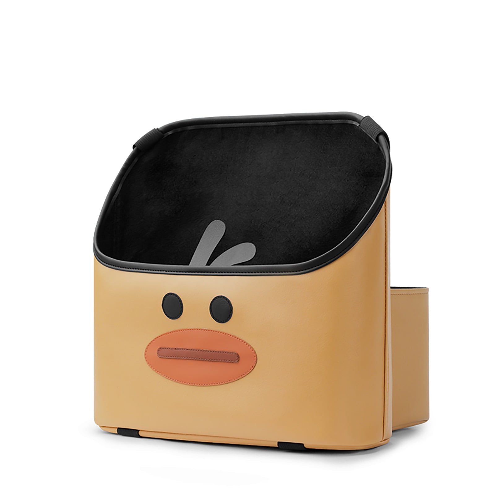 Pack Car Backseat Organizer Seat Back, Eating Food Backseat Travel ...