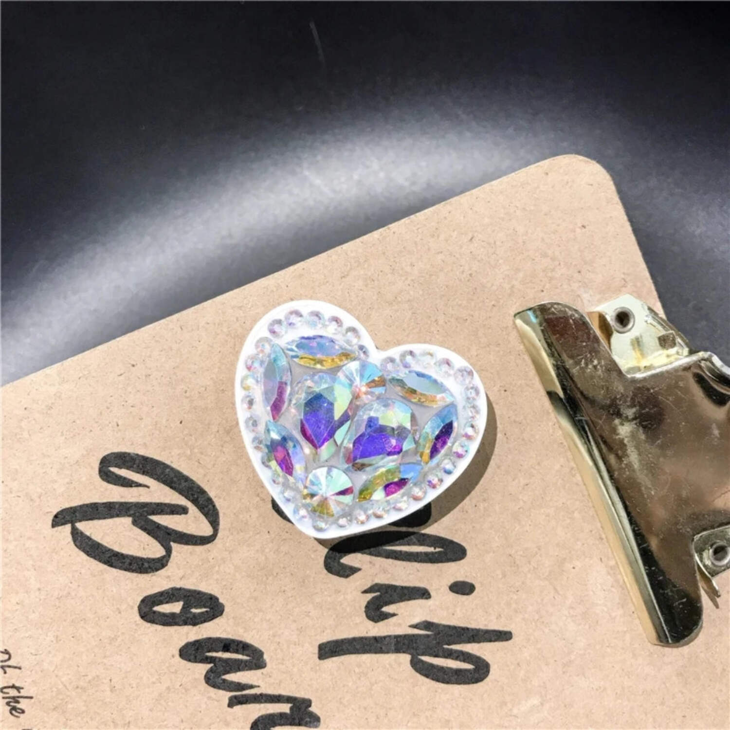 Pack Diamond Heart Snape Phone Socket Universal Expansion Bracket ...