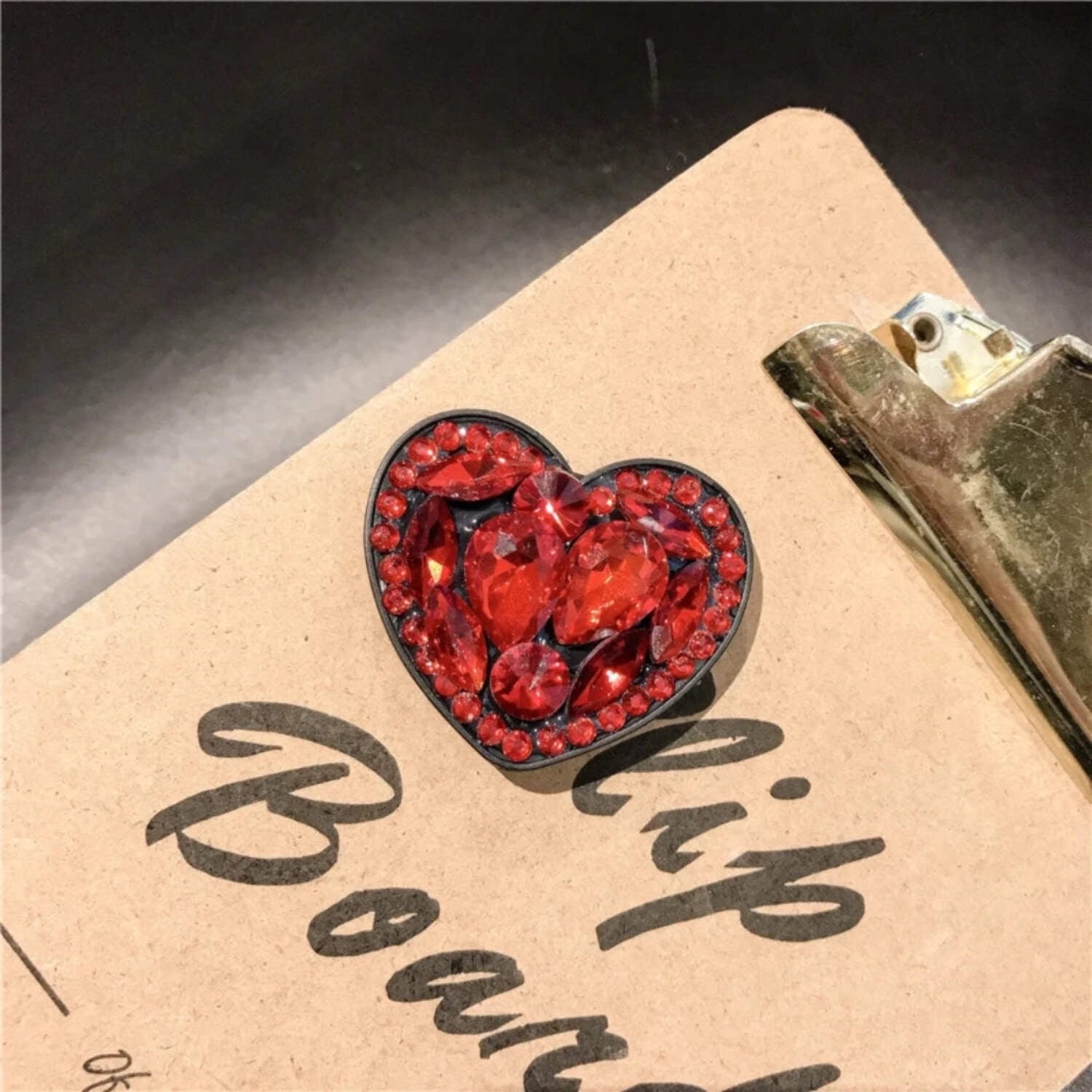 Pack Diamond Heart Snape Phone Socket Universal Expansion Bracket ...