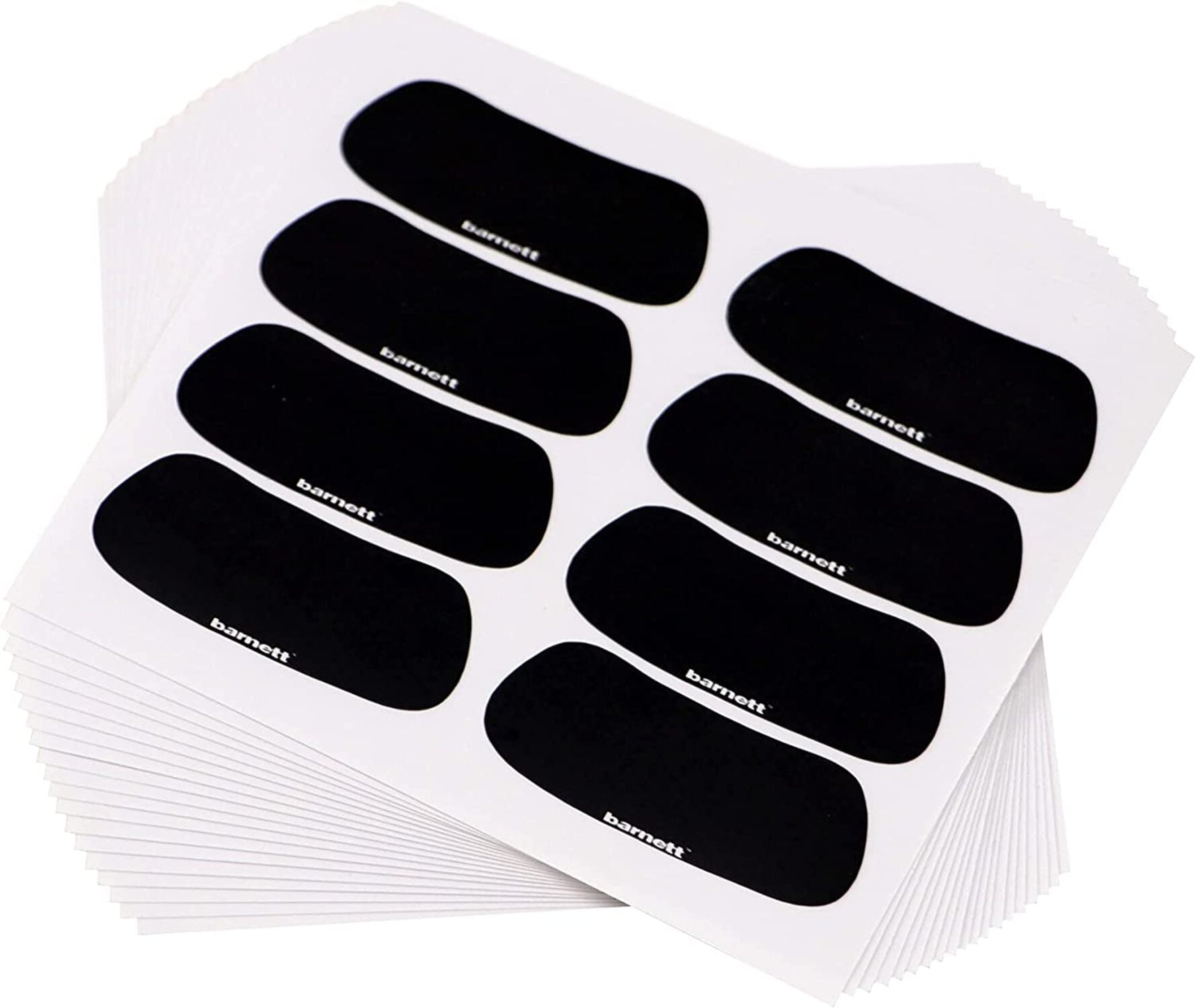 Pack Football Eyes Strips (80 Pairs) - Walmart.com