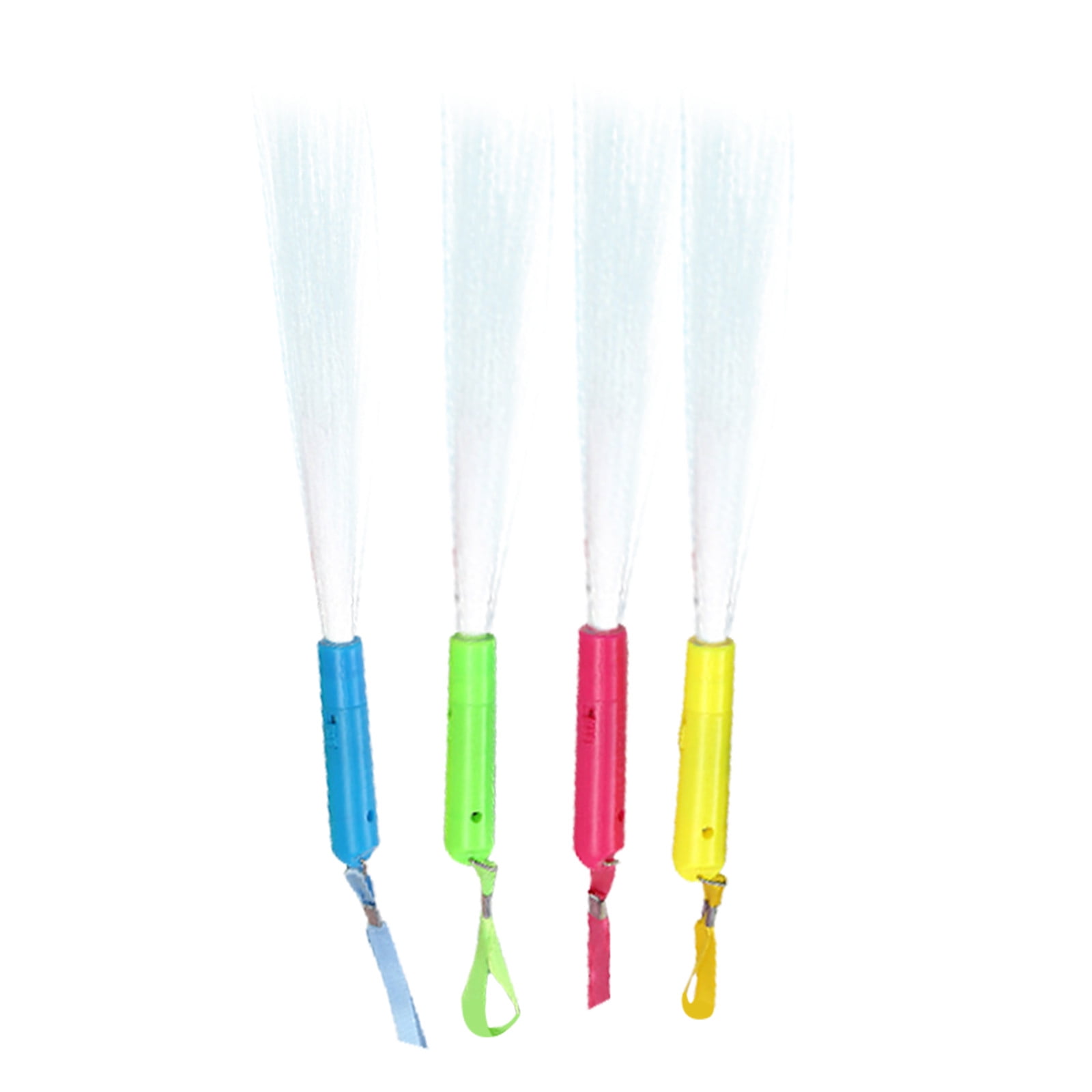 Pack Glow Sticks Party Supplies Fiber Sticks Light Up Sticks Light Fit ...