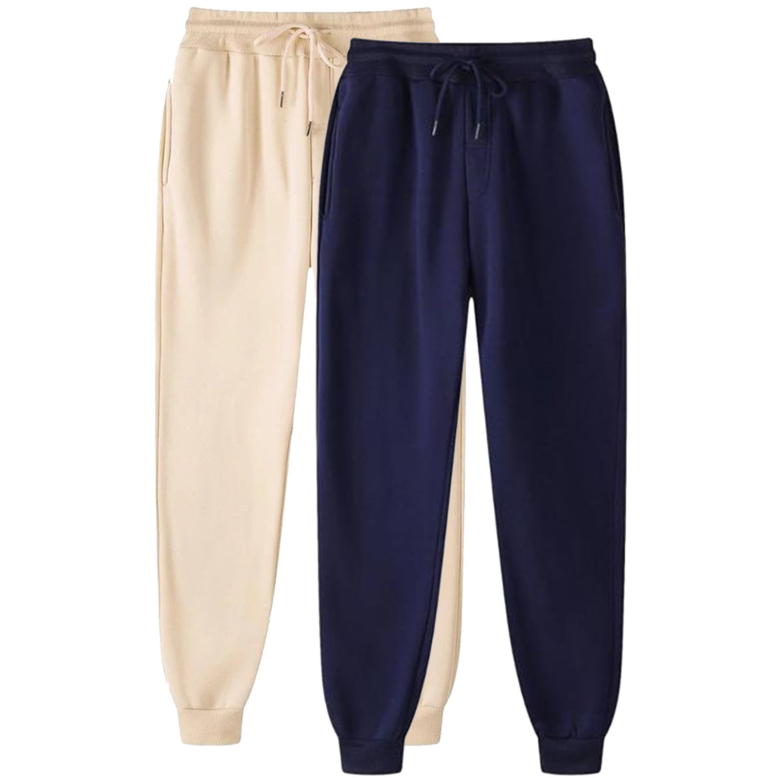 Pack Home Sports Pants For Women Casual Fashion Solid Color High ...