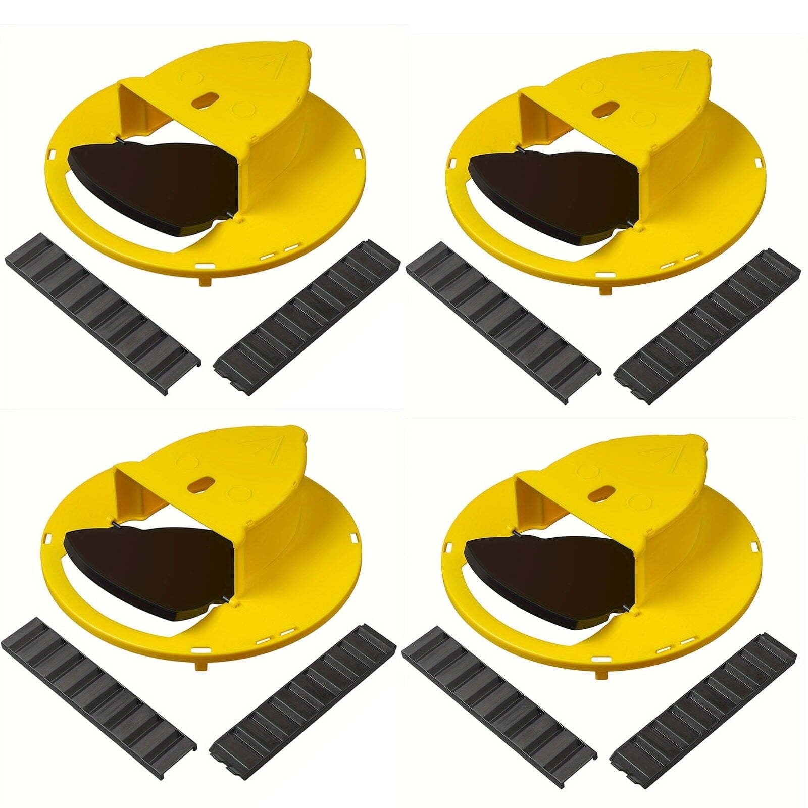 Pack Humane Mouse Trap Mouse Trap Bucket for 5 Gallon Bucket - Humane ...