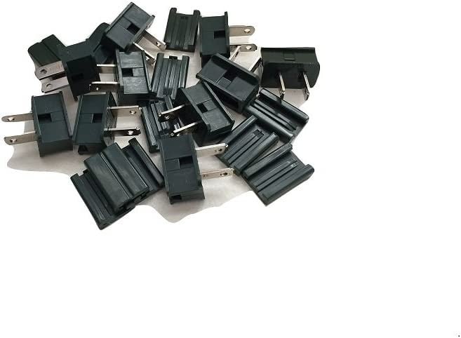 Pack Male SPT2 - Male Gilbert plug - Vampire plug SPT-2 - Walmart.com